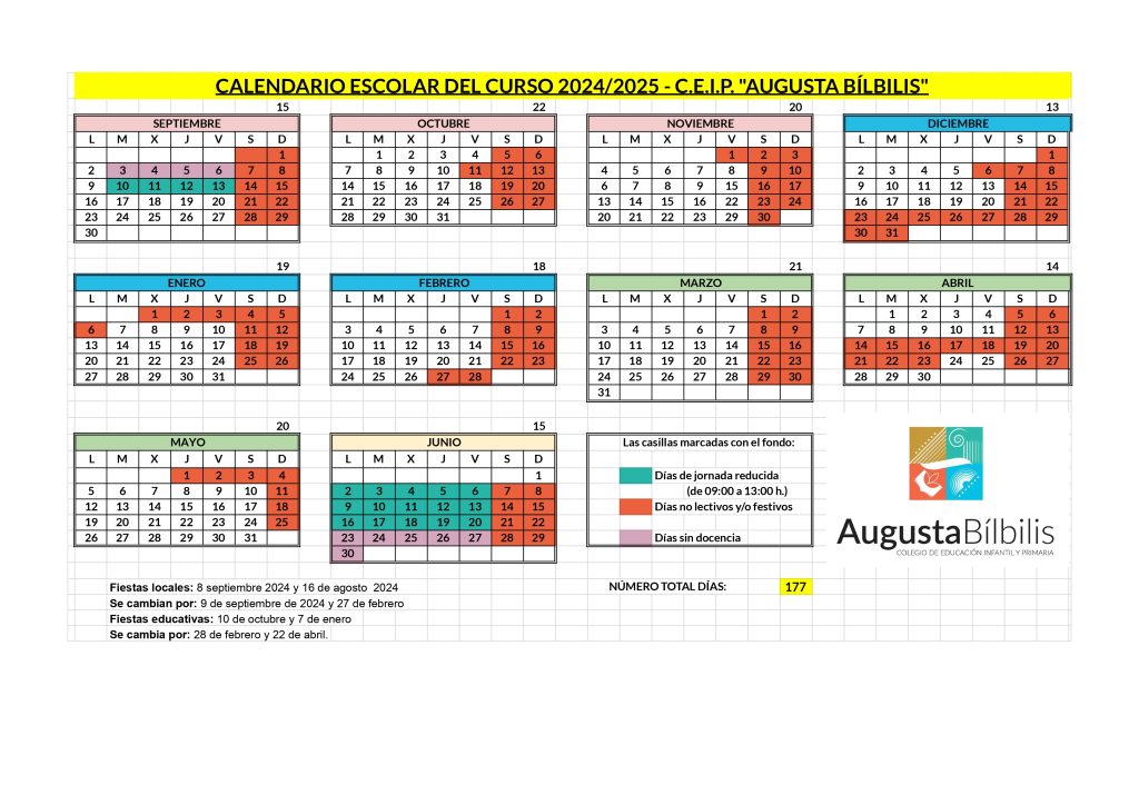CEIP Augusta Bilbilis – Colegio de Infantil y Primaria "Augusta ...